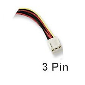 Sunon 40x40x20mm 3 pin fan #KDE1204PKVX