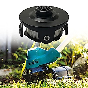 3 Pcs Trimmer Head Replacement for Makita Tap&Go 195858-1 196146-9 DUR181Z DUR141 DUR180 String Trimmer Parts Garden Trimmer Head