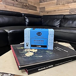 Blueberry Cobbler Coffee Pods by Coffee Beanery | 12ct Flavored Coffee Pods Medium Roast Coffee Pods| 100% Specialty Arabica Coffee| Gourmet Coffee Pods