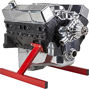 Moroso 62080 Cylinder Head Work Stand and Speedway Motors SBC/BBC Storage Stands, 2pc Cylinder Head and 2pc SBC/BBC Storage Stands, Easy Disassembly for Storage