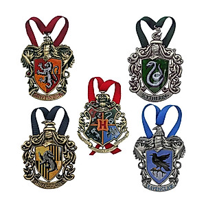 The Noble Collection Harry Potter's Hogwarts Tree Ornament