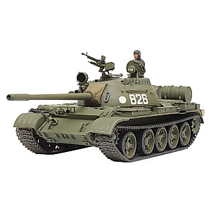 TAMIYA 32598 Russian Medium Tank T55 1:48 Plastic Model Kit