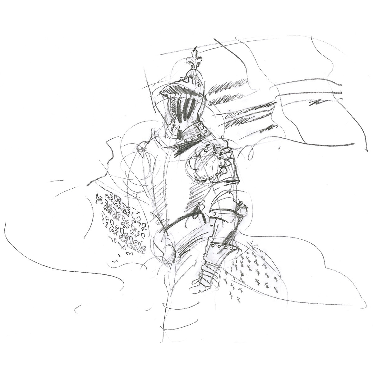 Faber-Castell 9000 Graphite Sketch Pencil Sets Art 8B - 2H set of 12