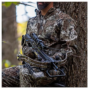 EXCALIBUR CROSSBOW TwinStrike Crossbow - True Timber Strata, Multi, one Size (E74383)