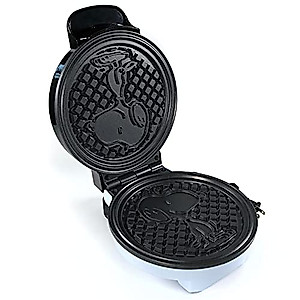 Uncanny Brands Peanuts Waffle Maker - Make Snoopy Waffles -Kitchen Appliance