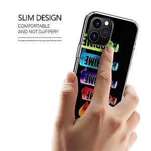 Phone Case KSI Accessories and TPU Logan Protect Paul Shockproof Drink Cover Prime Compatible with iPhone 15 14 Pro Max 13 12 Mini 11 X Xs Xr 8 7 6 6s Plus Transparent