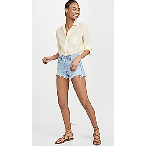 Levi's Women's Premium 501 Original, Luxor Heat - Light Indigo, 26