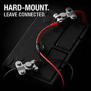 NOCO GC002 X-Connect M6 Eyelet Terminal Accessory Genius Smart Battery Chargers