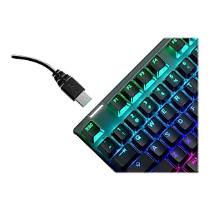 SteelSeries Apex 7 Mechanical Gaming Keyboard