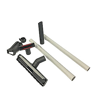 Nilfisk ALTO Wet/Dry Vacuum, 5 gal, 120V