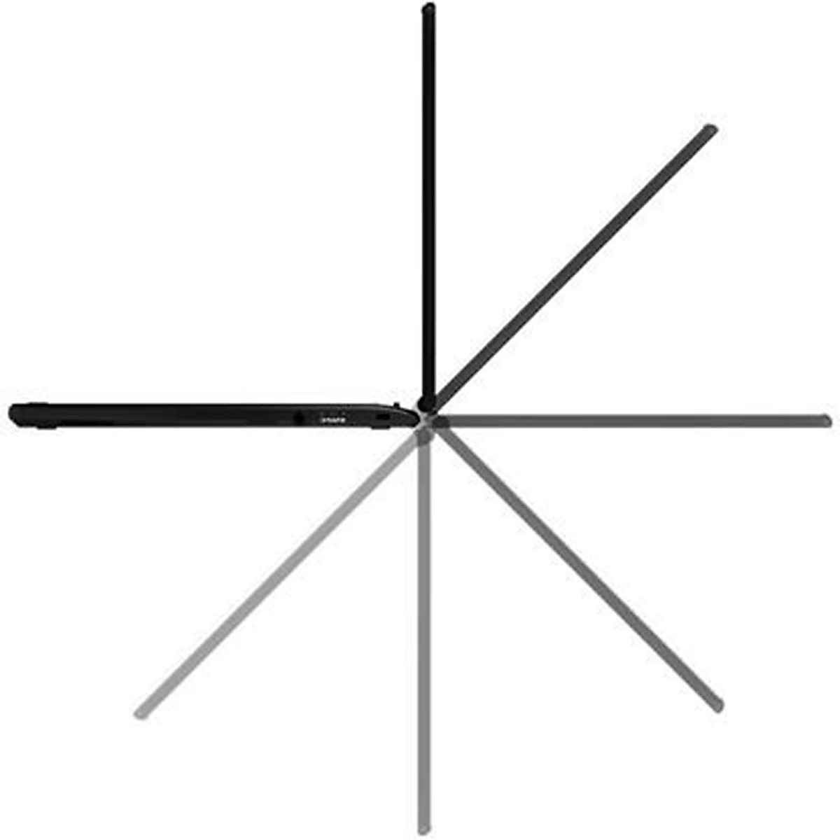 Acer Chromebook C738T NX.G55AA.005;C738T-C44Z 11.6" Laptop