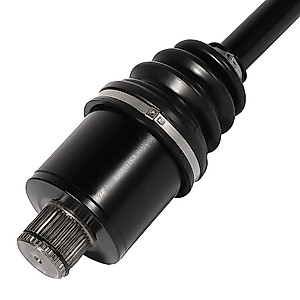 SCITOO CV Axle fit Polaris Sportsman 335 2000 Sportsman 400 2001 2002 Sportsman 500 1999 2000 2001 2002 Worker 500 1999 Rear Left/Right 2 PC