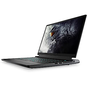 NewDell_Alien.Ware M15 R6 Gaming Laptop, 15.6" FHD 165 Hz, Intel Core i7 11800H, 16GB RAM, 512GB SSD, RTX 3060 6GB Graphics Webcam WiFi6 Bluetooth HDMI Ethernet Thunderbolt Win 10,1-Week AimCare Sup