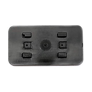 Thinkware 3M Adhesive Windshield Mount for Q800PRO, F800PRO, F800 Dash Cam (TWA-F800M)