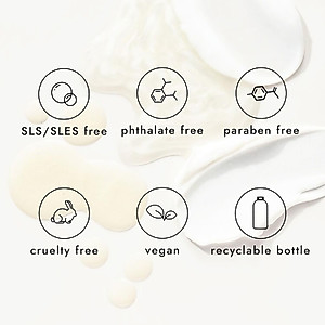 Bondbar Treatment for Damaged Hair, Repairs, Protects & Hydrates Colored or Chemically-Treated Hair, Vegan, Cruelty-Free, 8 Fl. Oz.