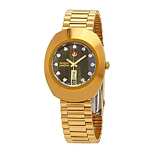 Rado The Original Automatic Green Dial Men's Watch R12413533