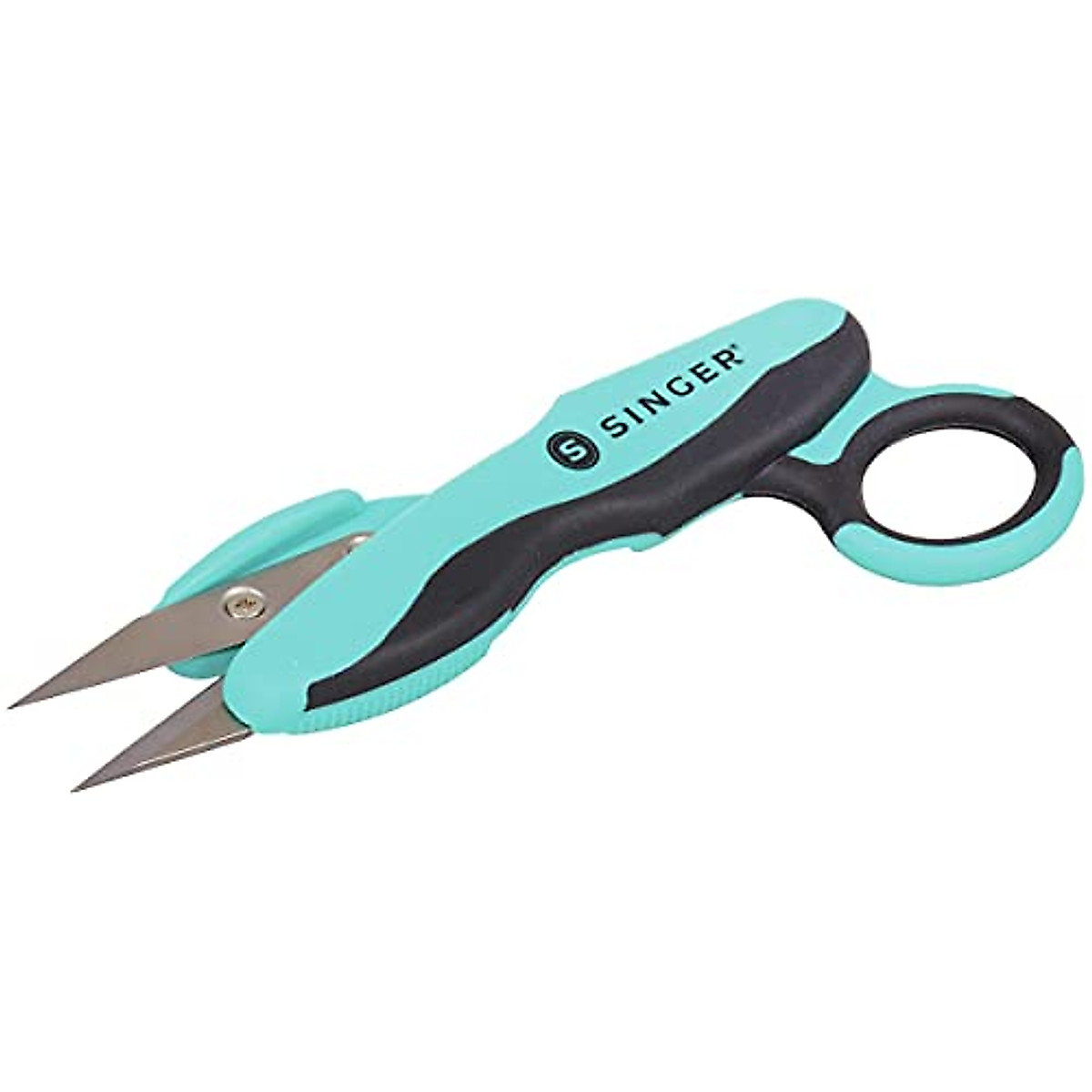 SINGER 00564 ProSeries Thread Snips, 5-Inch,Teal