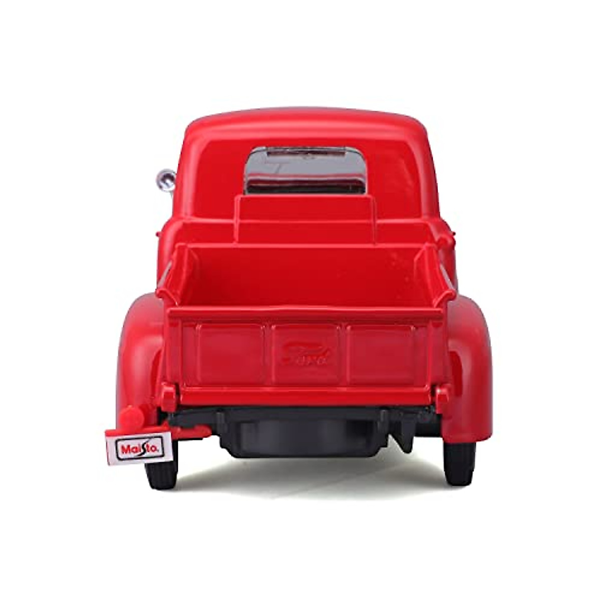 Maisto 1:24 Assembly Line 1948 Ford F-1 Pick-up, Red