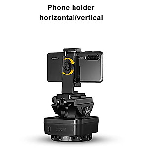 Automatic Motorized Video Tripod Smarphone
