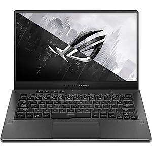 2022 Newest ASUS ROG Zephyrus 14" FHD IPS Gaming Laptop, AMD Ryzen 7 5800HS(Beats Intel i7-1165G7), GeForce GTX 1650, Backlit, Bundle HDMI, Windows 10, Black (40GB | 1TB SSD, R7)