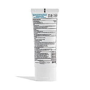 Bondi Sands Fragrance Free Daily Sunscreen Face Lotion SPF 50 | Hydrating UVA + UVB Protection, Non-Greasy, Gentle, Water Resistant | 2.53 Oz/75 mL