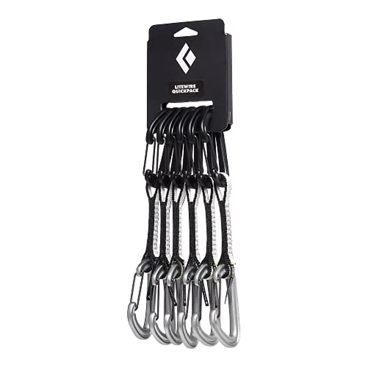 Black Diamond Equipment Litewire Quickpack 12cm