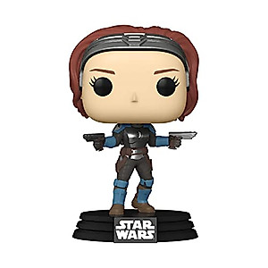 Funko Pop! Star Wars: The Mandalorian - Bo-Katan Kryze with Chase (Styles May Vary)
