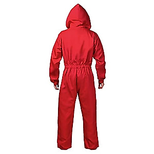 Matt Viggo Carnival Cosplay Costume jumpsuit Halloween Cosplay,XX-Large (185-190cm)