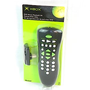 Xbox DVD Movie Playback Kit