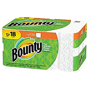 Bounty Full Sheets Paper Towels