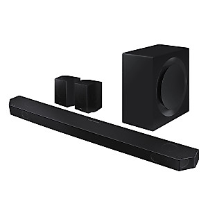 SAMSUNG HW-Q990B 11.1.4ch Soundbar w/Wireless Dolby Atmos DTS:X 2022 (Renewed)