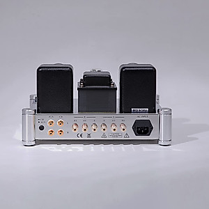 Reisong A10 EL34 Hi-Fi Audio Stereo Tube Amplifier Single-end Class - A Amp