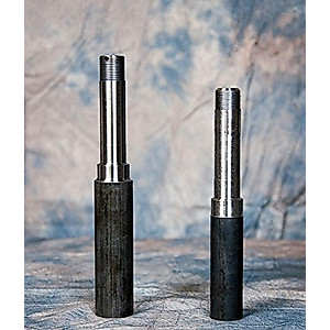 AtoZ Fabrication Tire Carrier Hinge Kit (Mega Spindle)