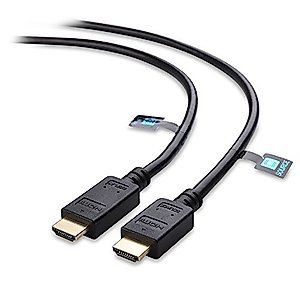 Cable Matters HDMI Cable with Redmere (Active HDMI Cable) 4K Rated with Ethernet 25 Feet
