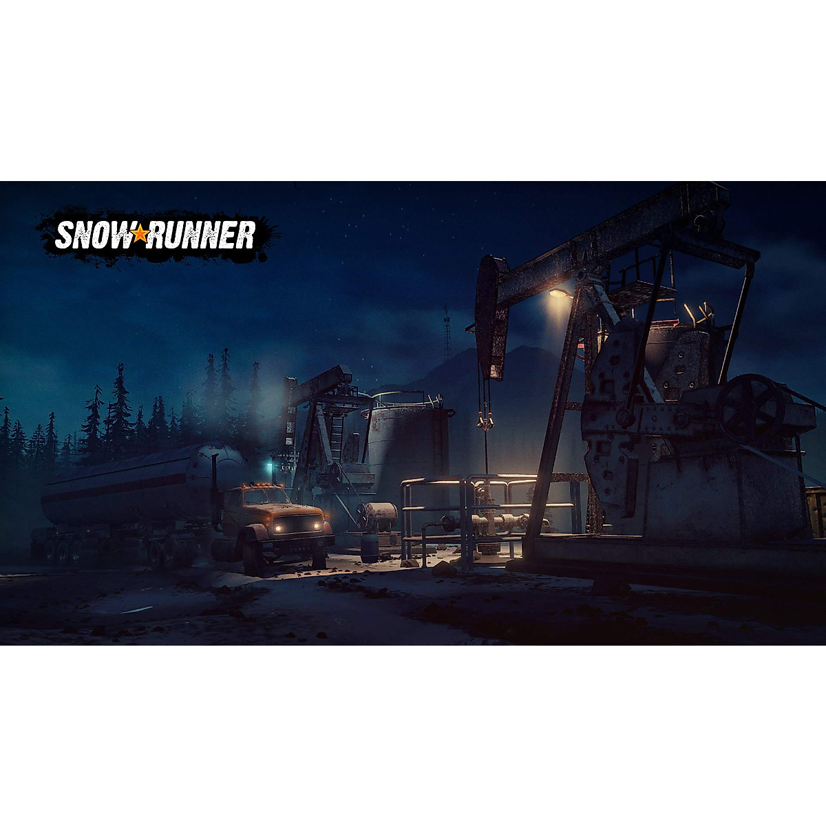 SnowRunner - Premium Edition (PS4)