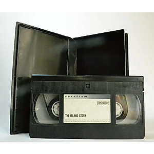 The Island Story [Spectrum]: U2 - Bob Marley - Cat Stevens - Robert Palmer - VHS