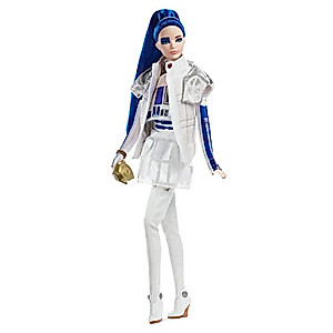 Star WarsR2D2 x Barbie Doll