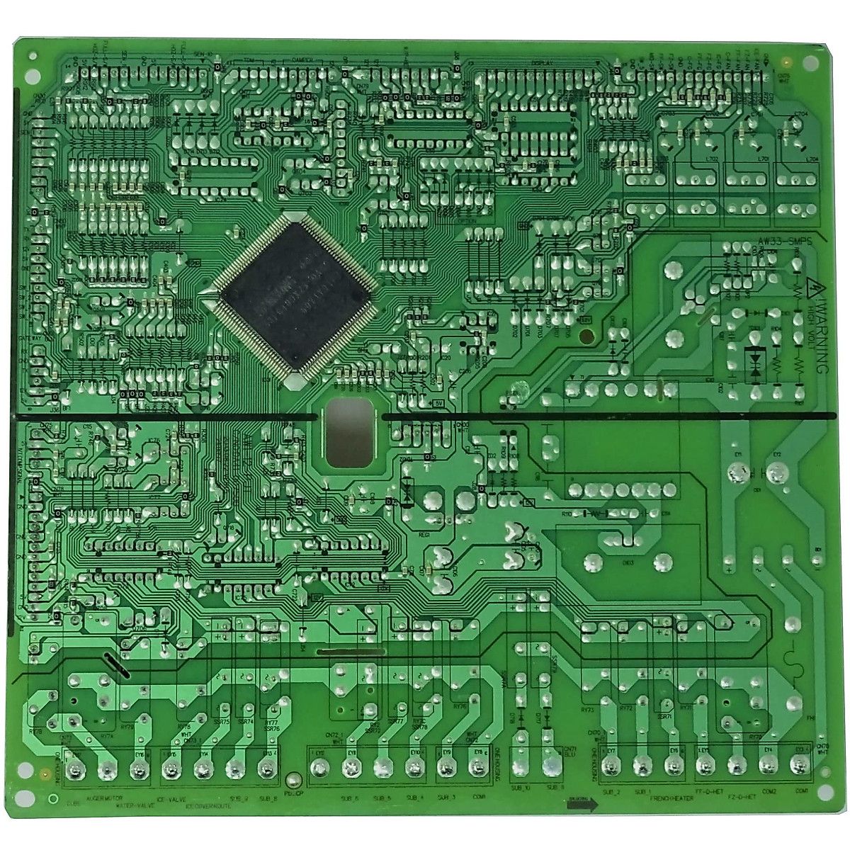 CoreCentric Remanufactured Refrigerator Electronic Control Board Replacement for Samsung da92-00593c
