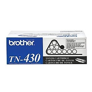 Brother 1435-1-Standard Yield Black Toner, 3000 Yield