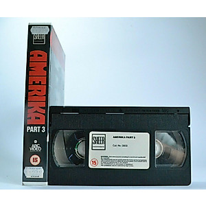Amerika: Parts 1 - 3 [VHS] [1987]