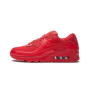 Nike Men's Gymnastics Shoes, red, 11