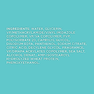 John Frieda Volume Lift Thickening Spray, Volumizing Root Thicking Spray Fine or Flat Hair, Adds Volume and Texture at the Roots, Safe for Color-Treated Hair, 6 Oz, Pack of 2