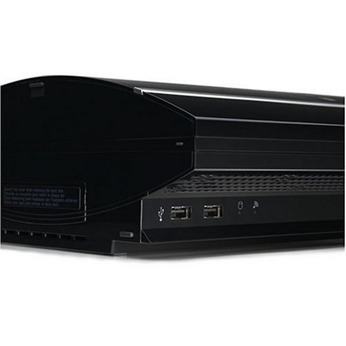 PlayStation 3 40GB System (Renewed)