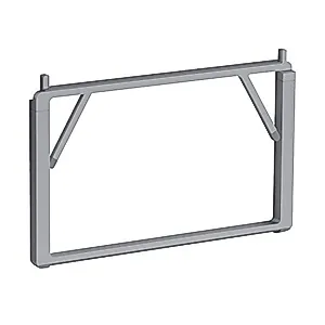 Rain Design 10085 Mbar Pro+ Foldable Laptop Stand - Space Gray