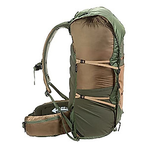 Granite Gear Perimeter 50 - Bourbon/Pine Regular