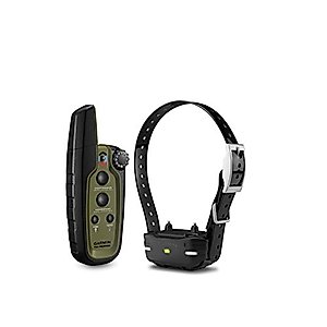 Garmin Sport PRO Bundle, Dog Training Collar and Handheld, 1handed Training of Up to 3 Dogs, Tone and Vibration