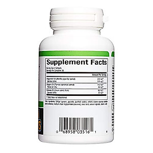 Natural Factors, Peppermint & Oregano Oil Complex, Digestive Aid for Gastrointestinal Health, 60 softgels