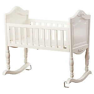 Orbelle Trading Ga Ga Cradle, French White