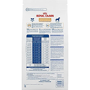 Royal Canin Veterinary Diet Gastrointestinal Low Fat LF Dry Dog Food 1.5 lb