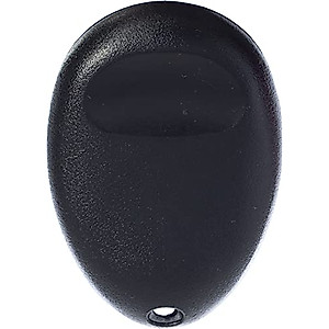 APDTY 24754 Keyless Entry Remote Key Fob Transmitter Outer Shell Case 10335583